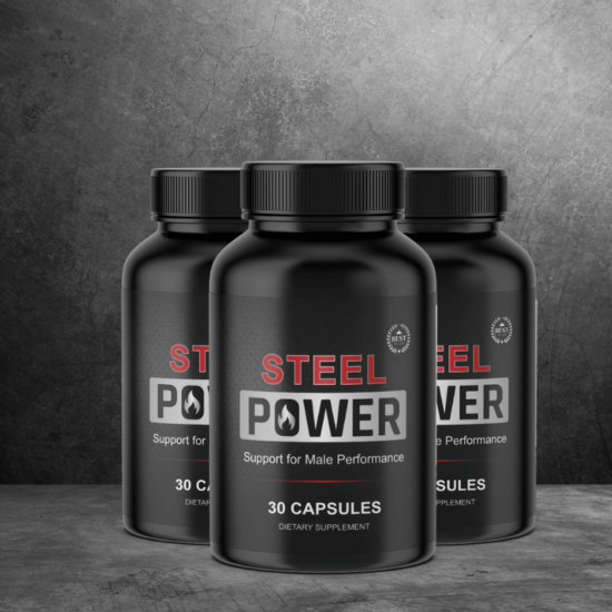 Steel Power Male Enhancement